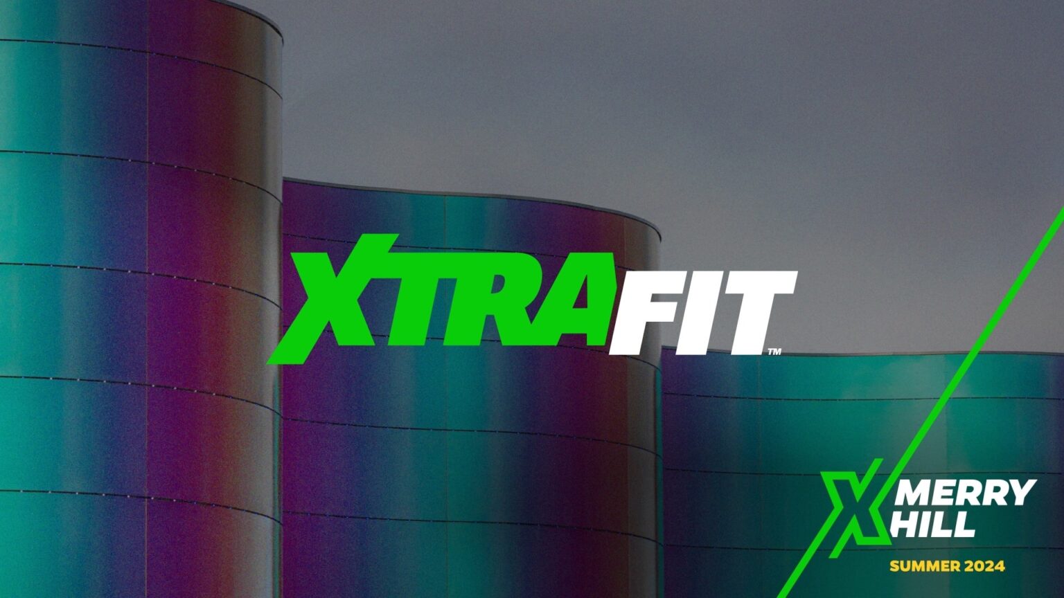 XTRAFIT signs for Debenhams' space at Merry Hill | Retail Destination