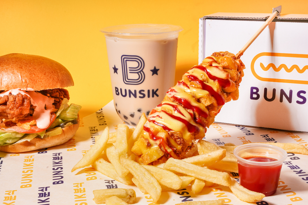 Bunsik has opened at Westfield Stratford City | Retail Destination