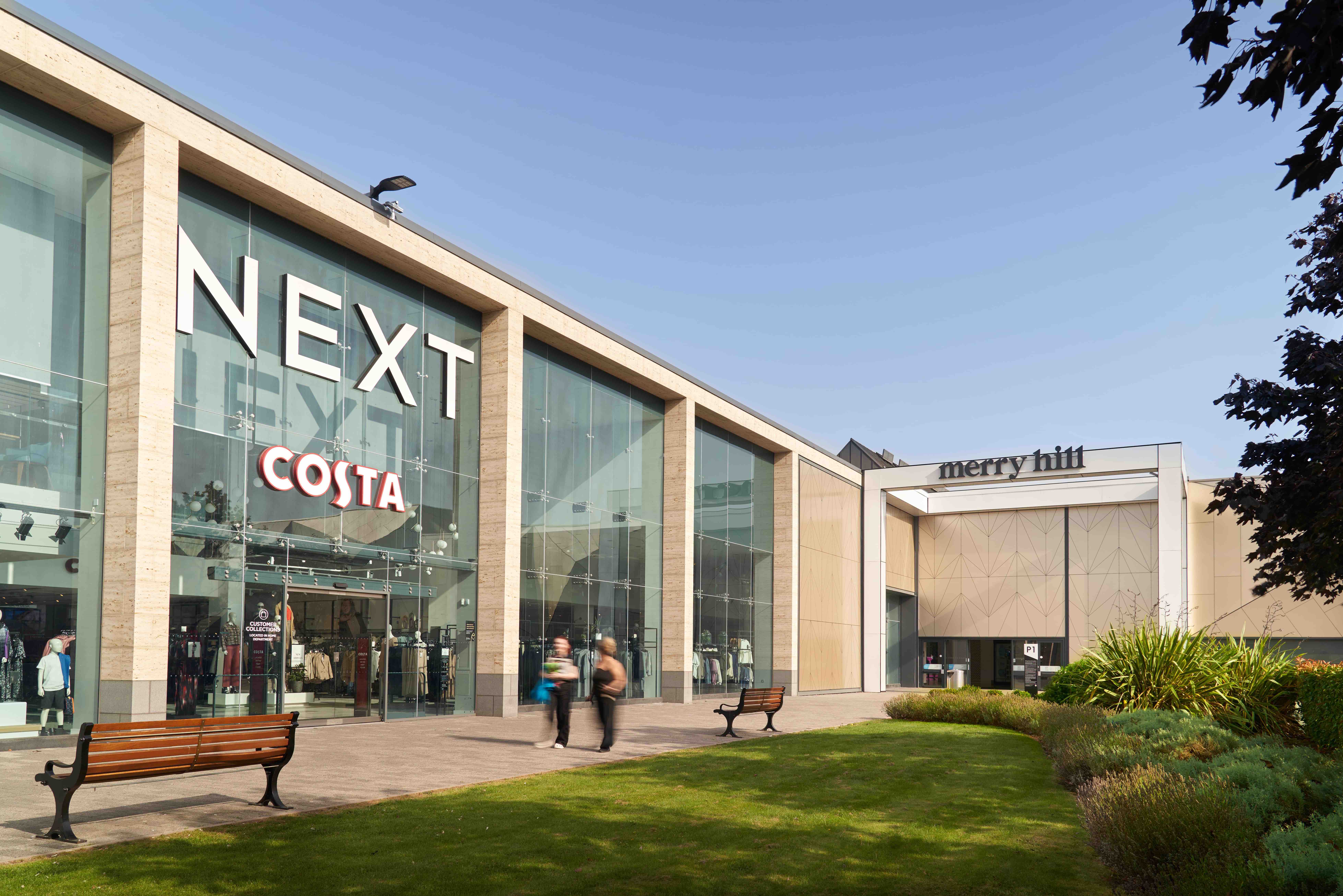 Landmark year for Merry Hill | Retail Destination