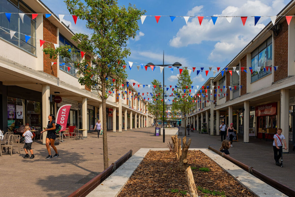 Twenty three deals for Kirkby in 2023 | Retail Destination