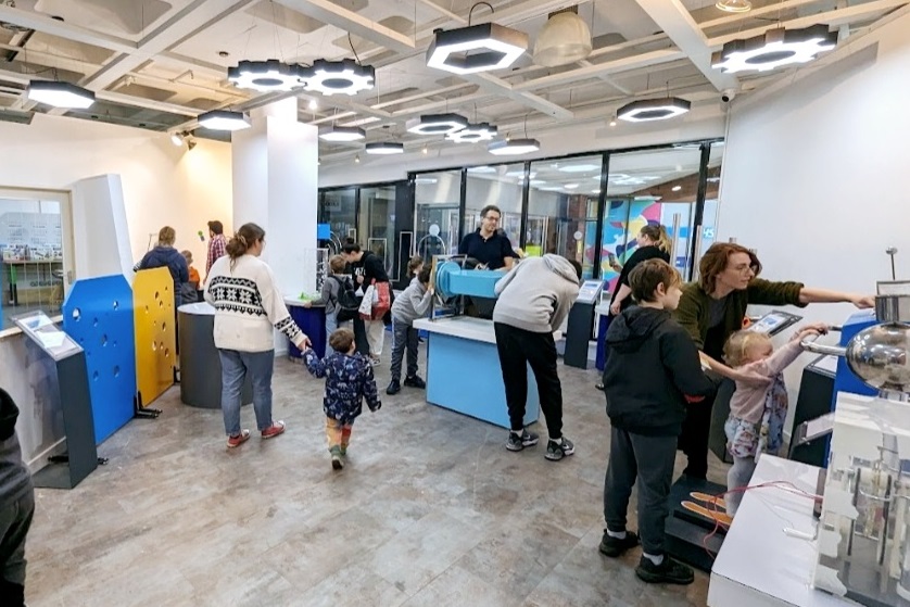 Engino makes UK debut at Castle Quarter | Retail Destination