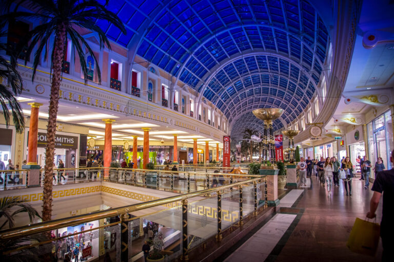 Tommy Hilfiger upsizes at Trafford Centre Retail Destination
