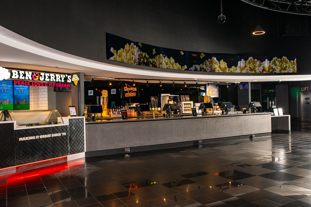 New-look Vue opens at Islington's Angel Central | Retail Destination