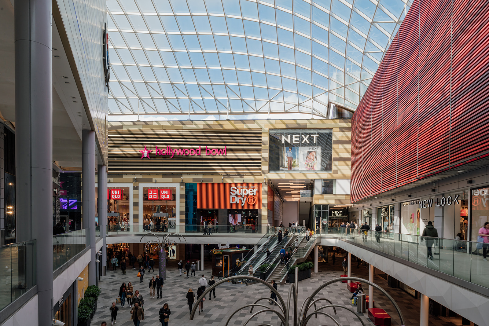 B&M coming to Atria Watford | Retail Destination