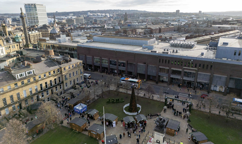Eldon Square is set for growth | Retail Destination