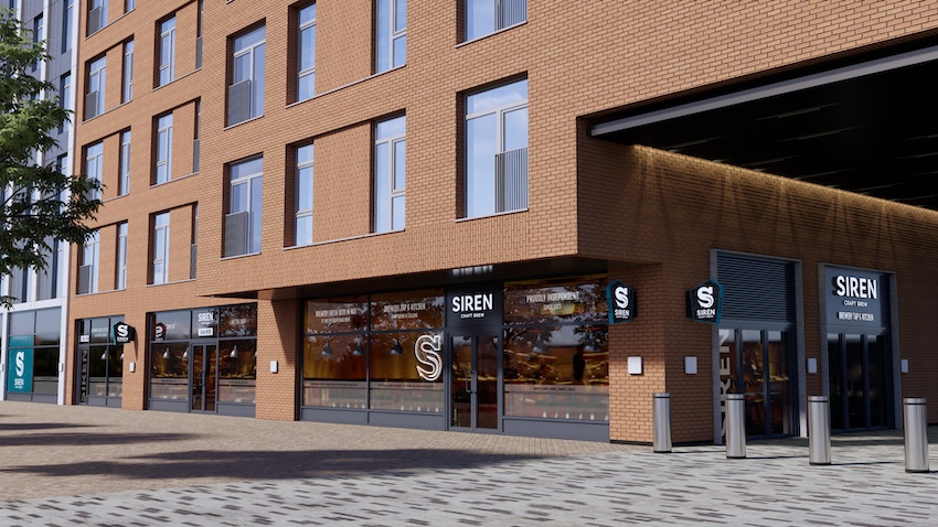 Station Hill, Reading announces first occupant | Retail Destination