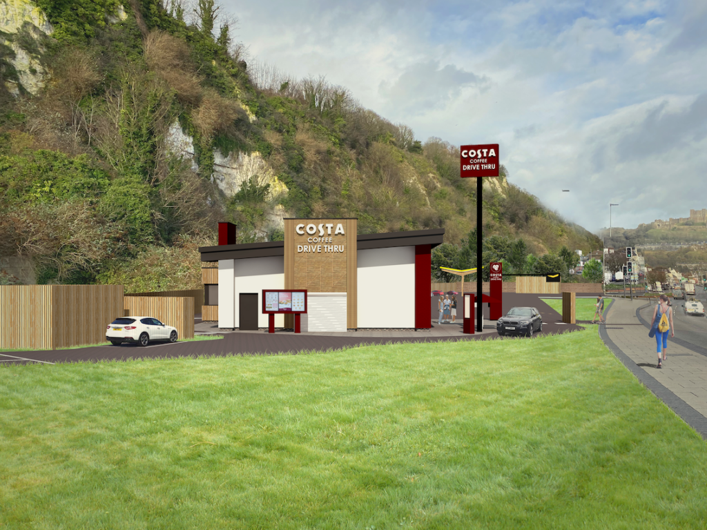 Dover regeneration – next phase gets underway | Retail Destination