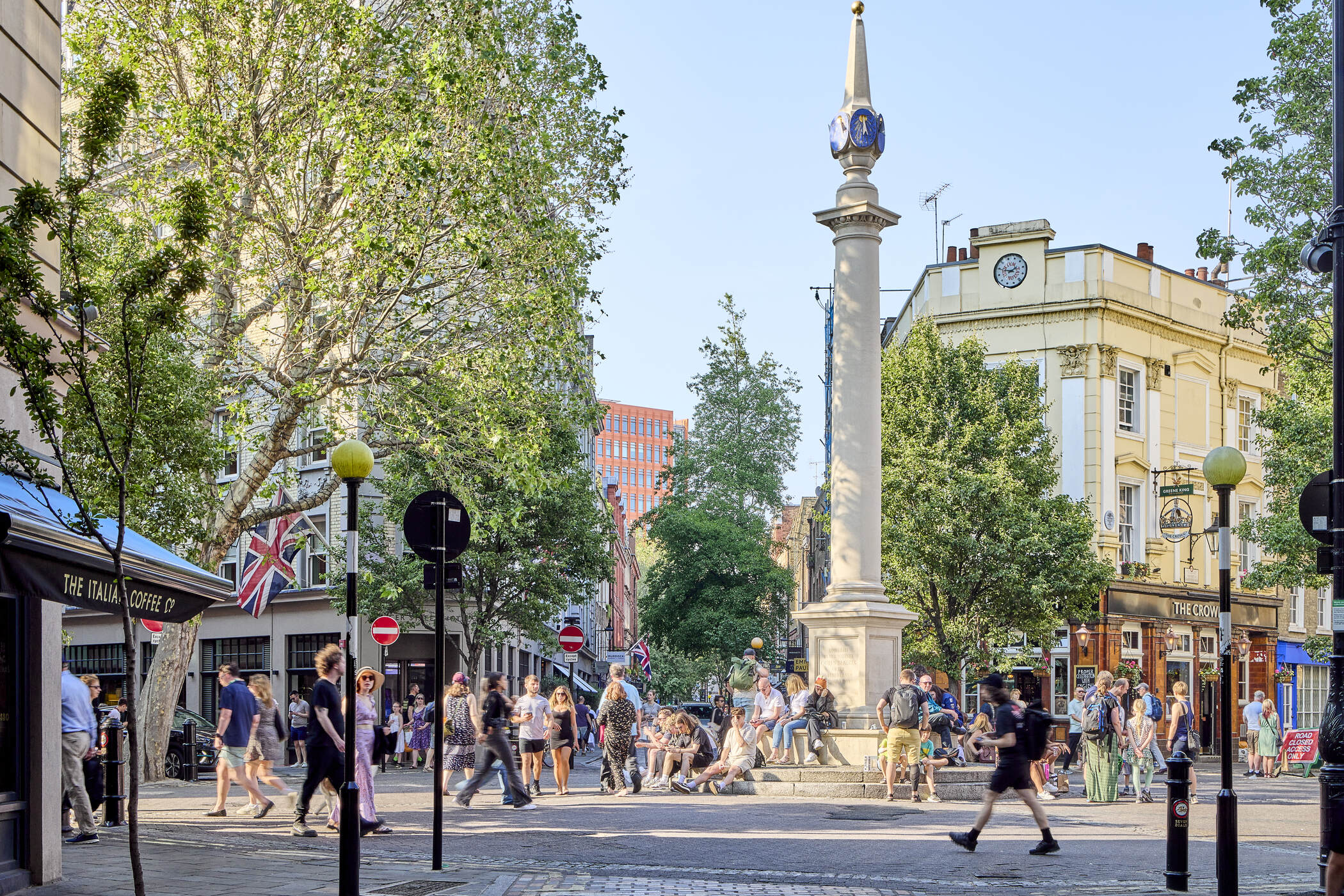 Seven Dials buzzes with brand activity | Retail Destination