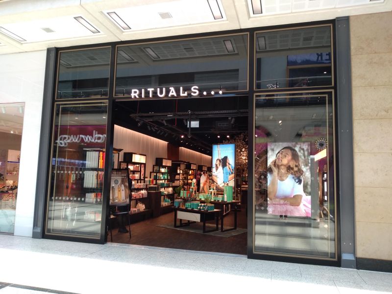 Rituals doubles store size at Manchester Arndale | Retail Destination