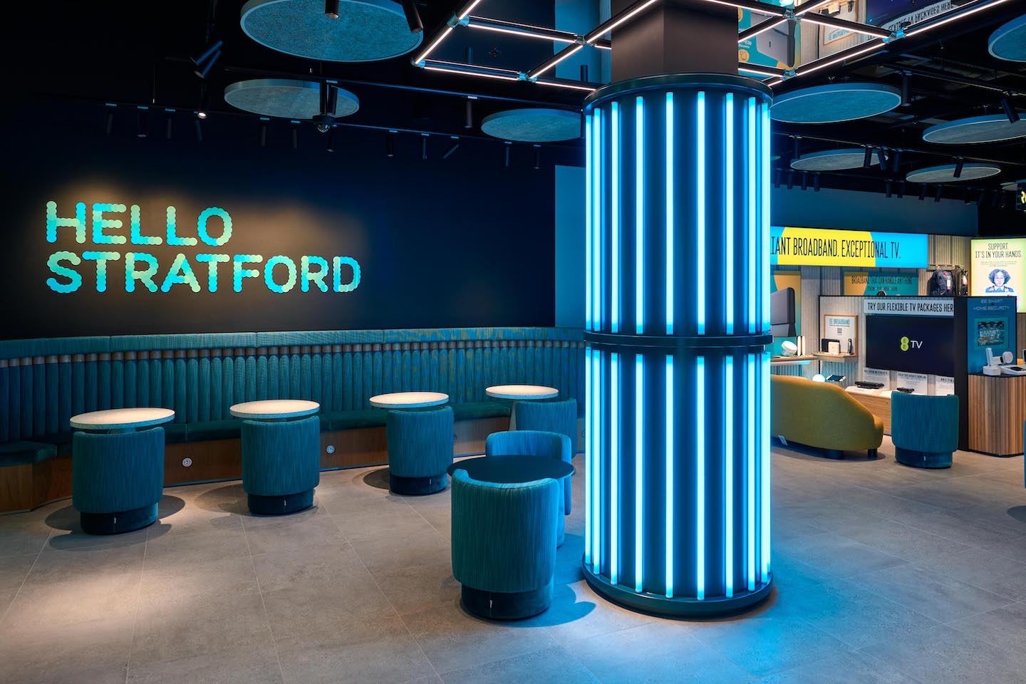 EE's latest Experience store opens tomorrow | Retail Destination