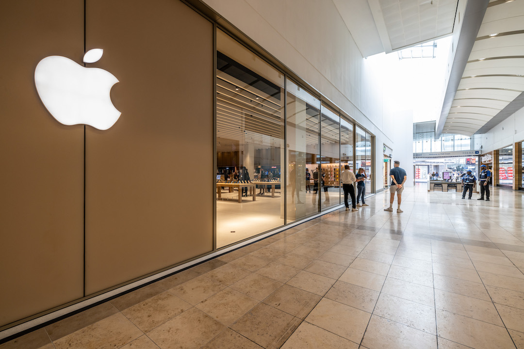 Apple chooses Midsummer Place for its second next-gen store | Retail ...