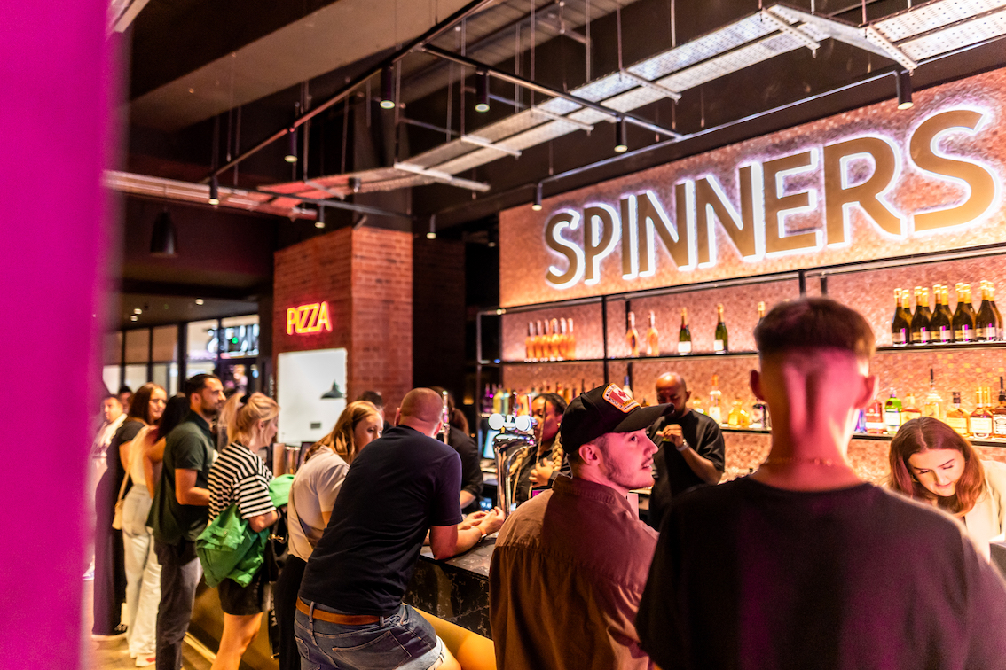 Spinners to open at Touchwood | Retail Destination