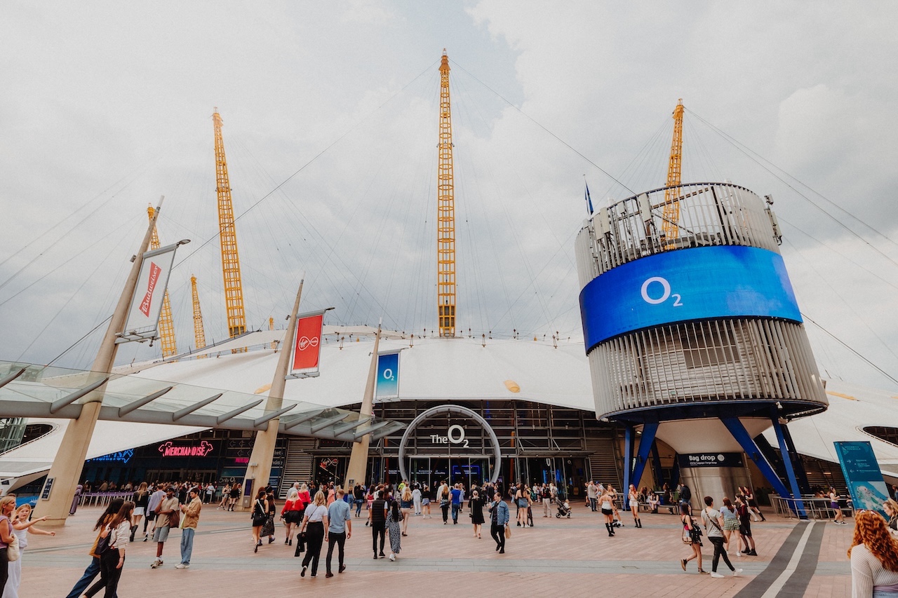 The O2 enjoys record-breaking Easter | Retail Destination
