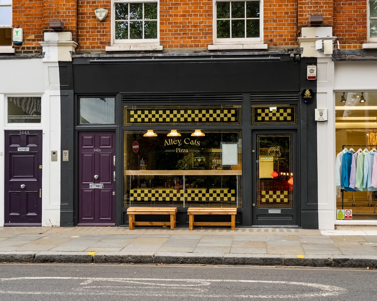 Alley Cats opens on the King's Road | Retail Destination