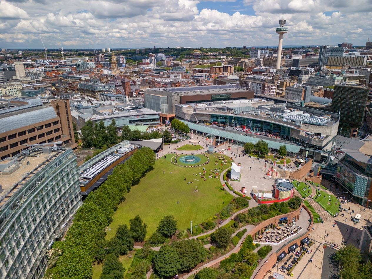 Liverpool ONE unveils two new accessibility schemes | Retail Destination