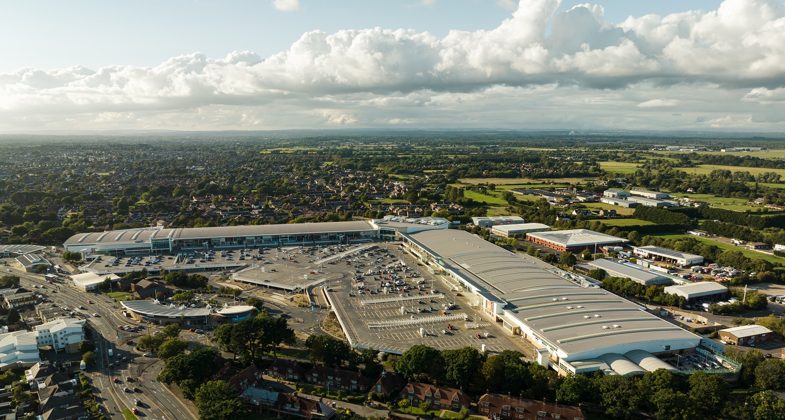 ProCook and Rituals sign for Castlepoint | Retail Destination