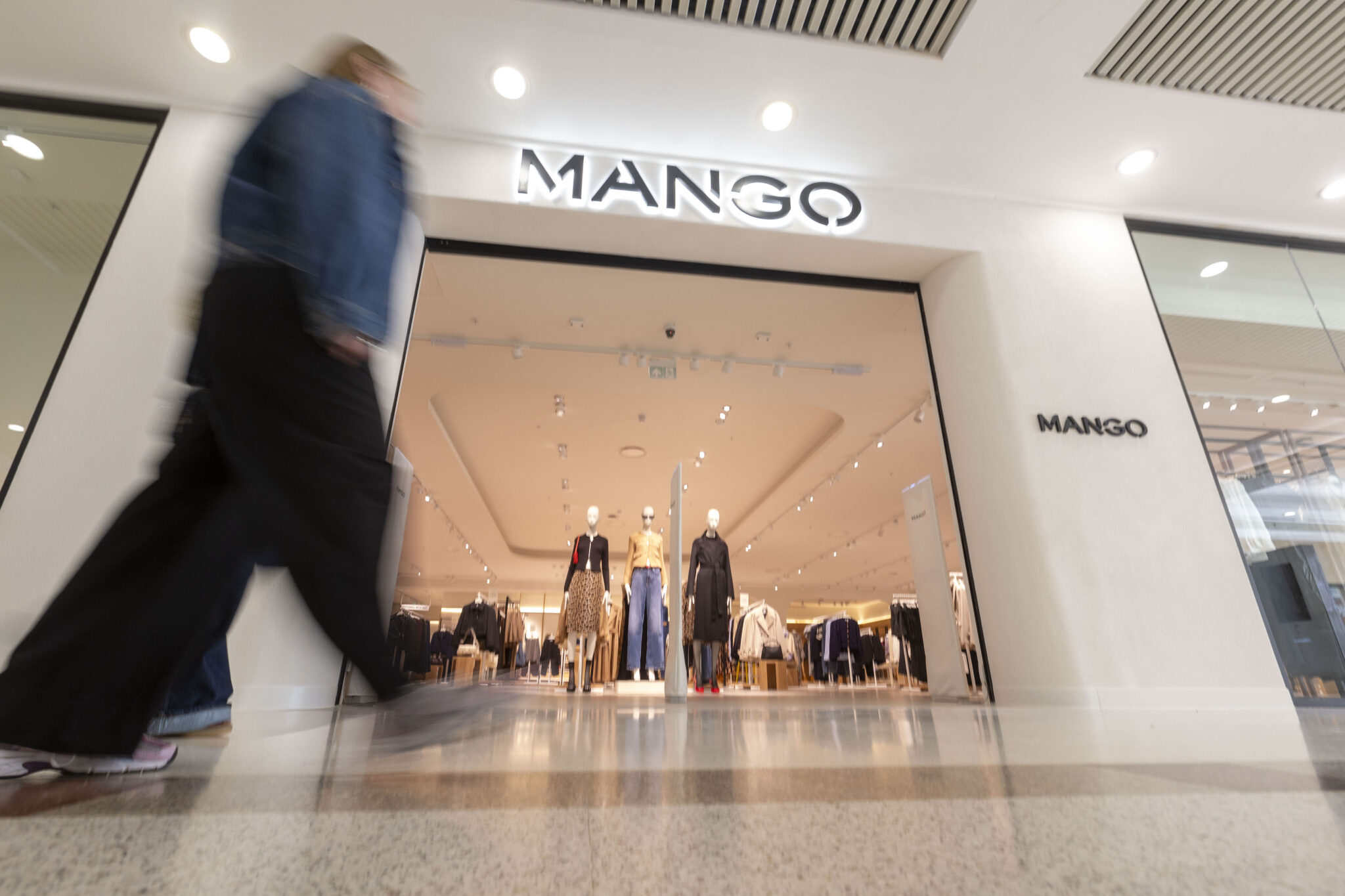 Mango opens at Braehead Shopping Centre | Retail Destination