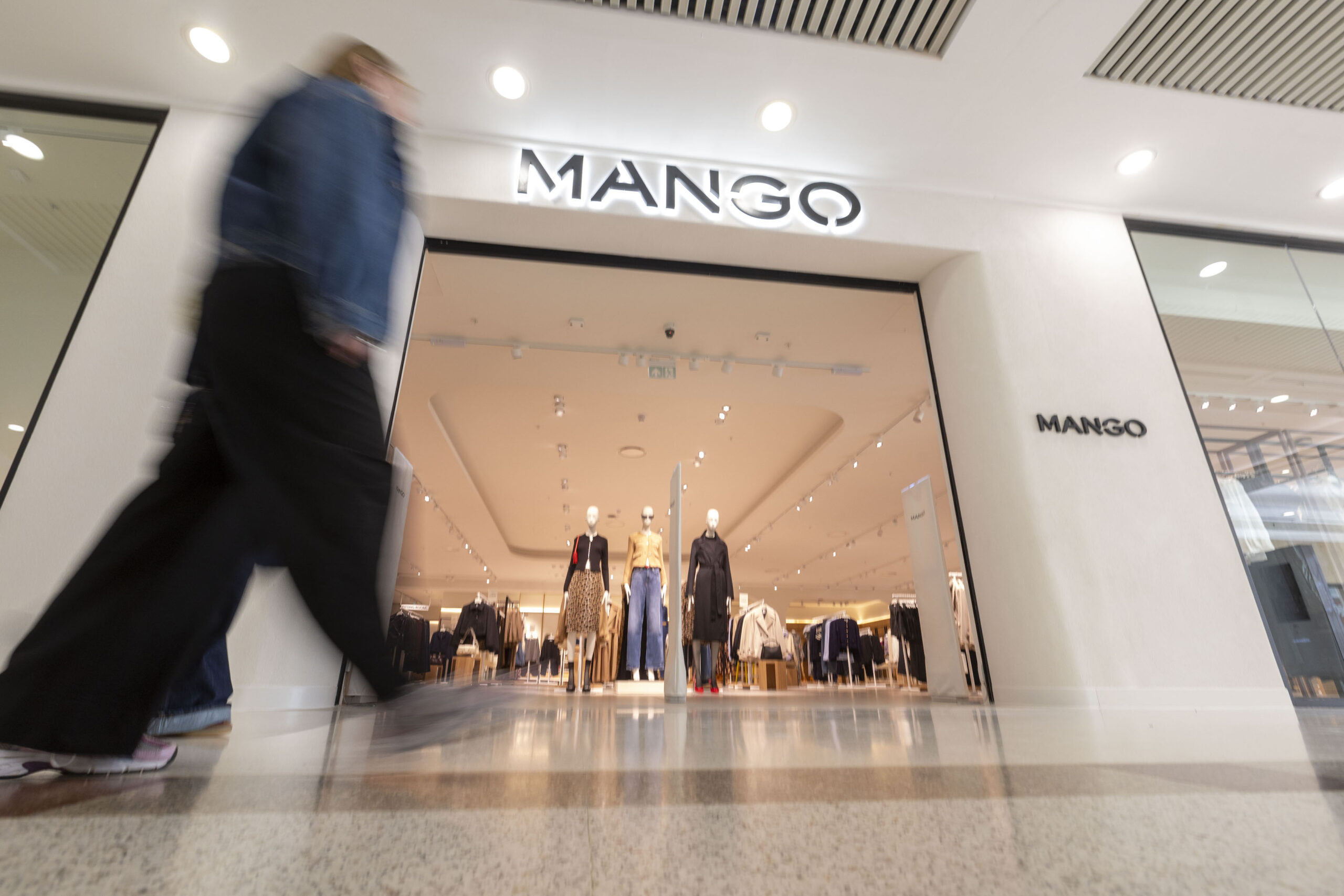 Mango opens at Braehead Shopping Centre | Retail Destination