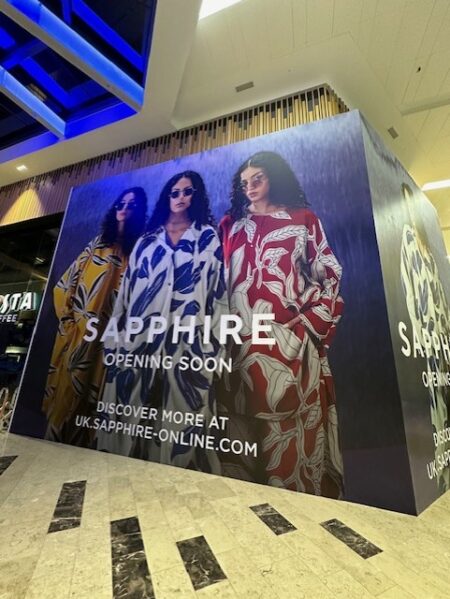 Pakistani brand Sapphire set to open first UK store | Retail Destination