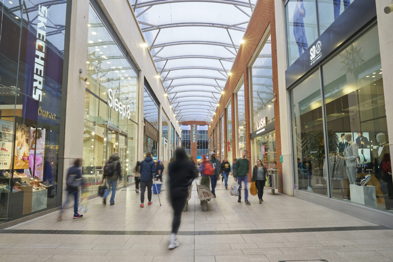 Eden Shopping Centre unveils new openings and developments | Retail ...