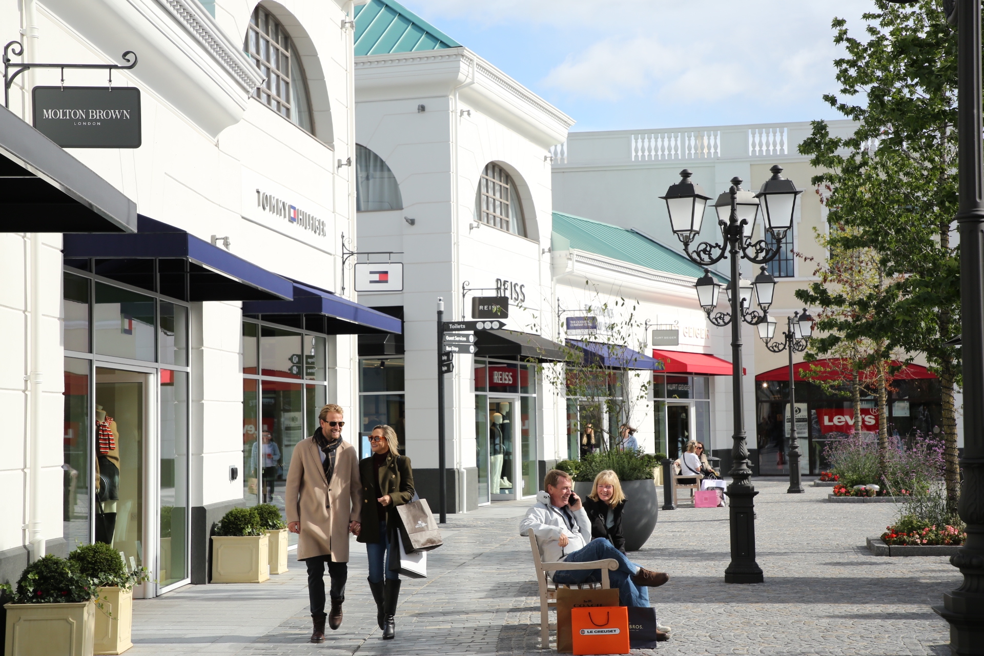 McArthurGlen Group sees record-breaking sales | Retail Destination