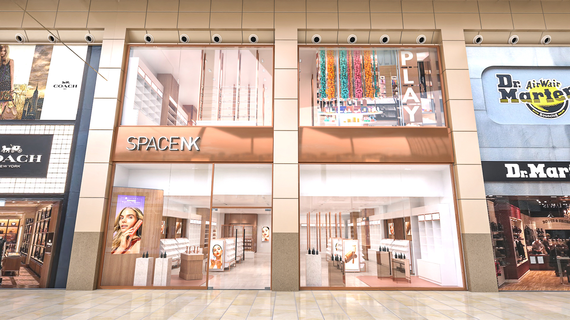 Bullring to host Space NK's largest store outside London | Retail ...