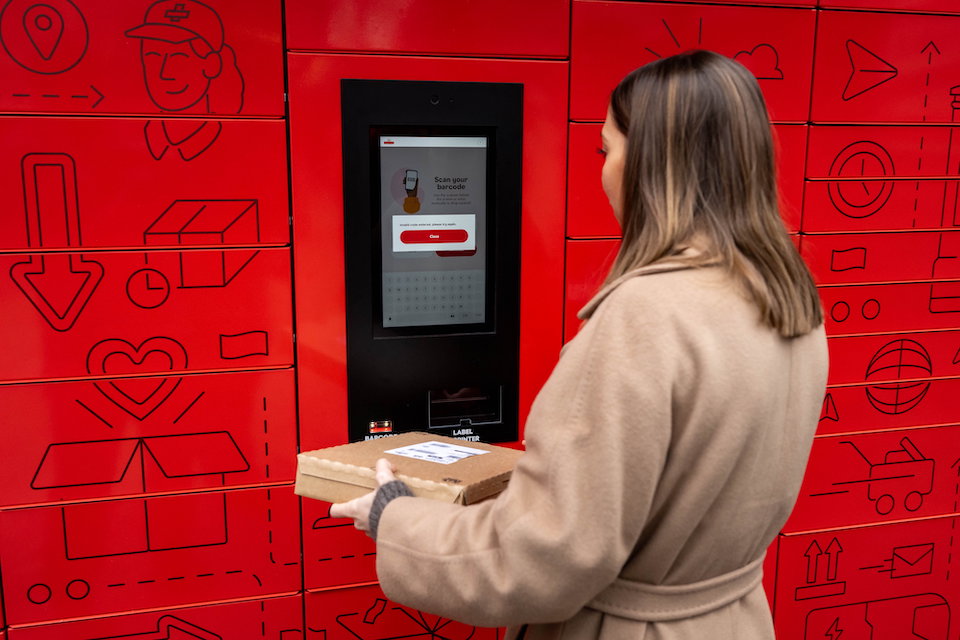 Royal Mail partners with NewRiver for parcel locker scheme | Retail ...