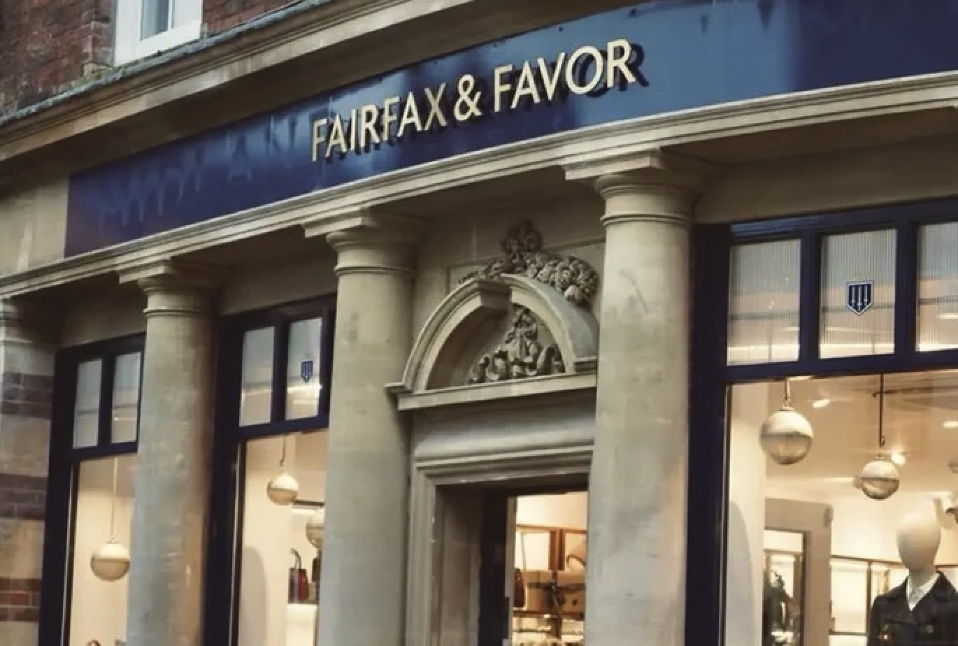 Newmark secures new stores for Fairfax & Favor | Retail Destination