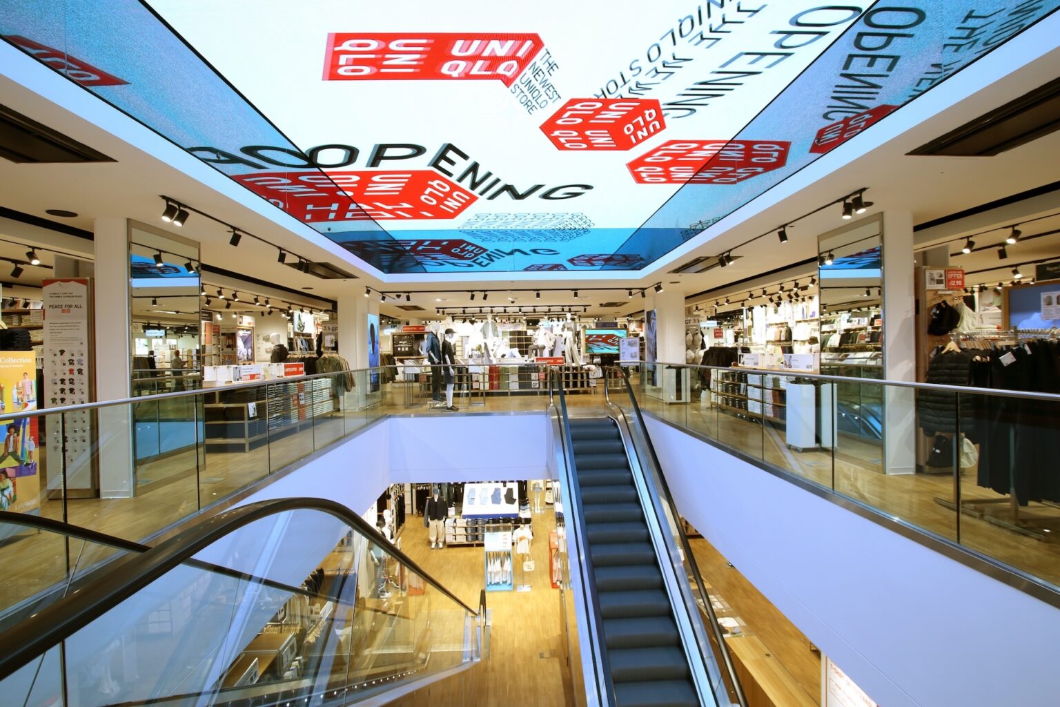 UNIQLO opens at Liverpool ONE | Retail Destination