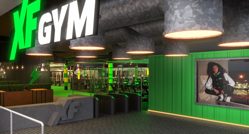 XF Gym to open in Liverpool city centre | Retail Destination