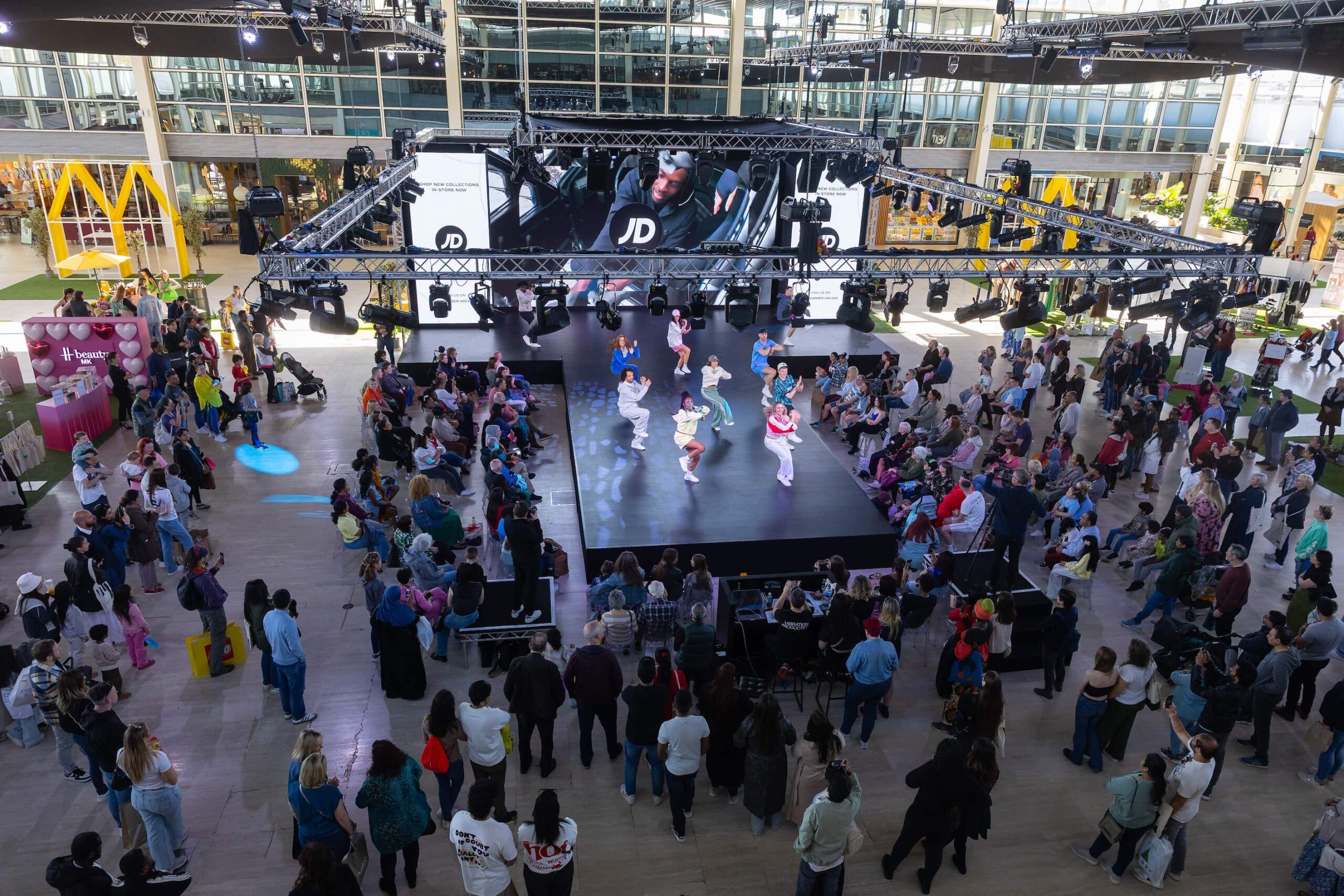 Centre:mk hosts most successful Fashion Weekend to date | Retail ...