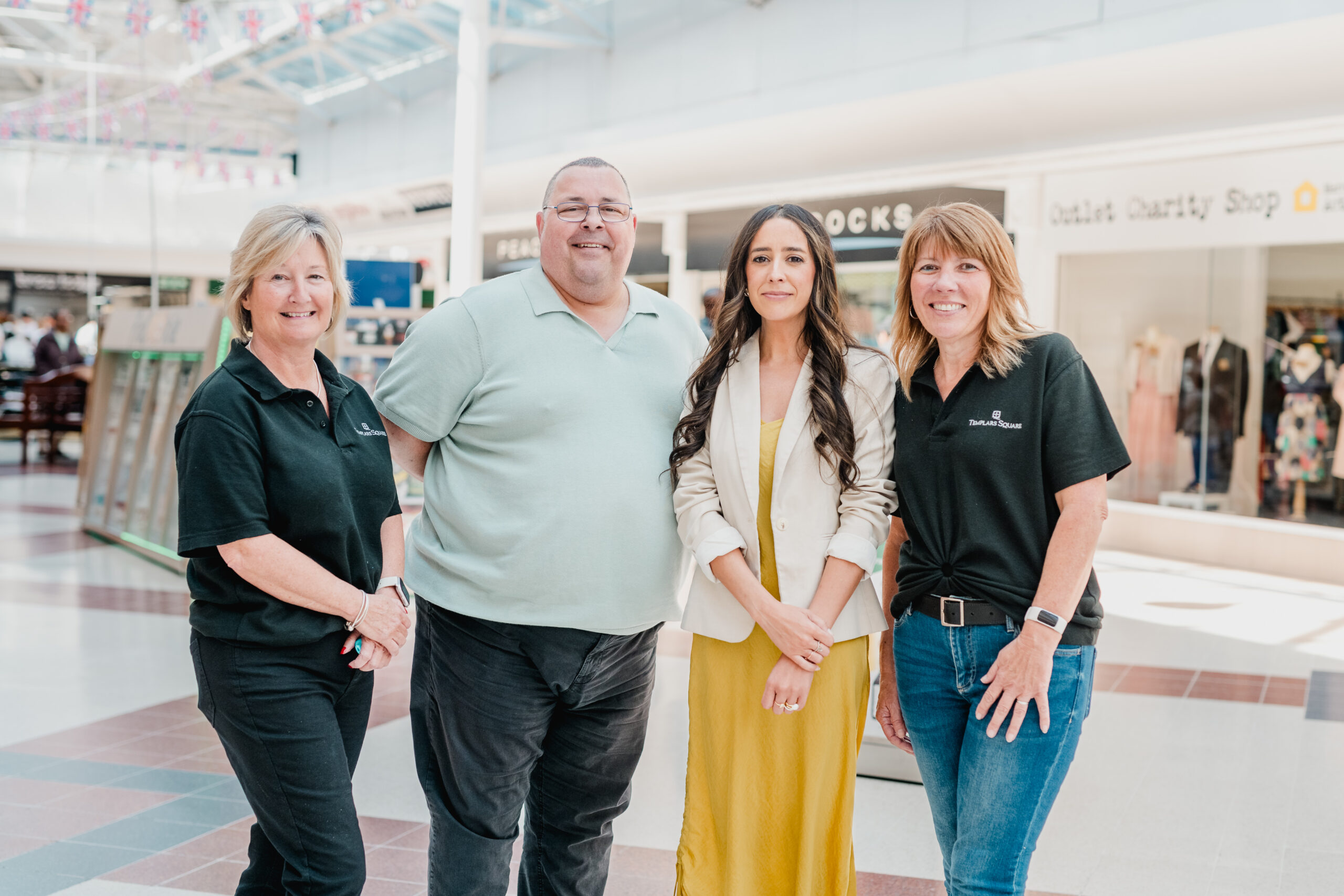 Templars Square welcomes new centre manager | Retail Destination