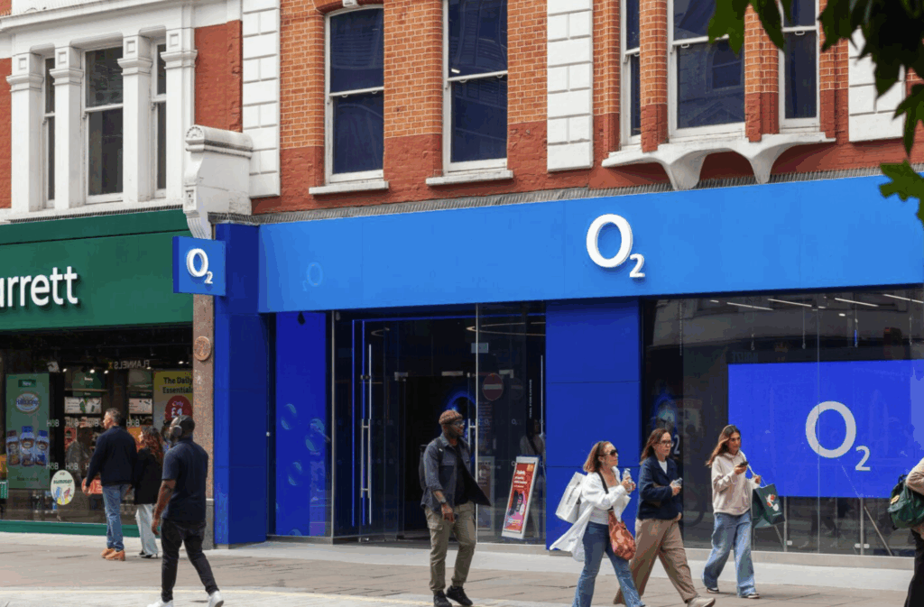 Virgin Media O2 opens new flagship on Oxford Street | Retail Destination