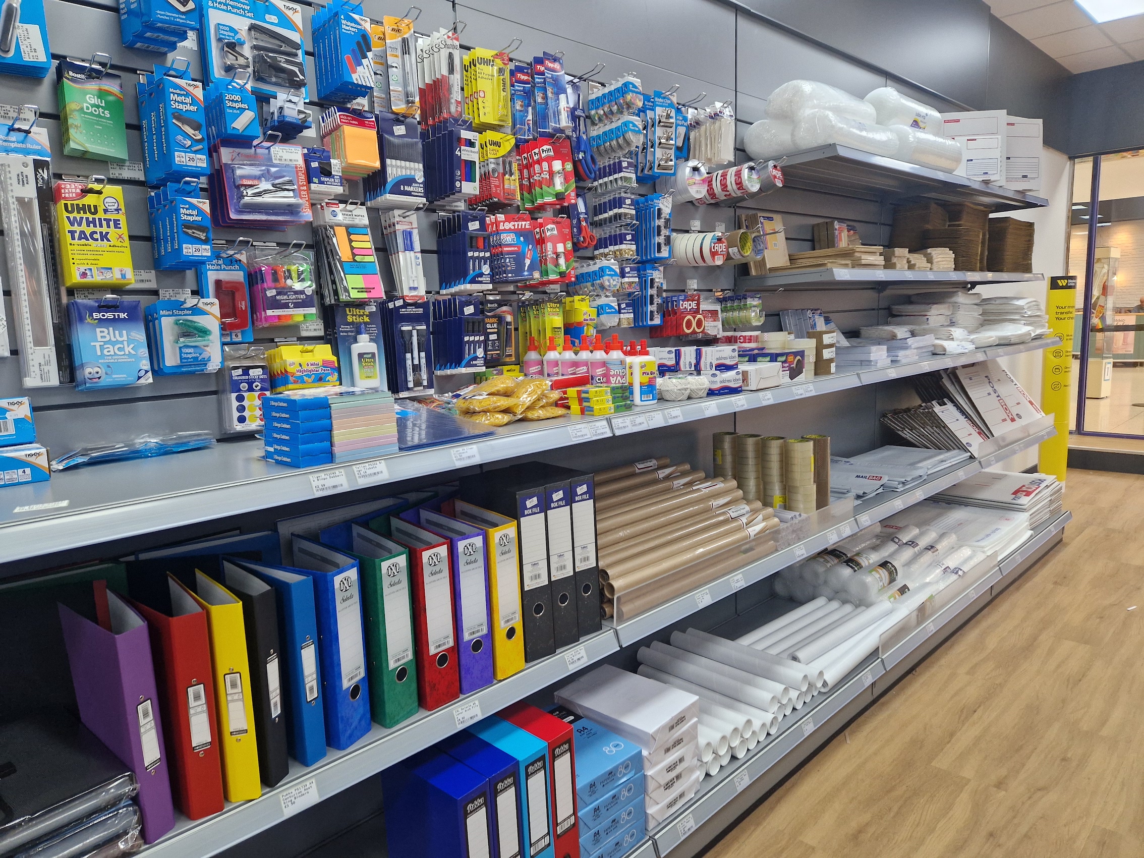 The Post Office returns to Luton Point | Retail Destination